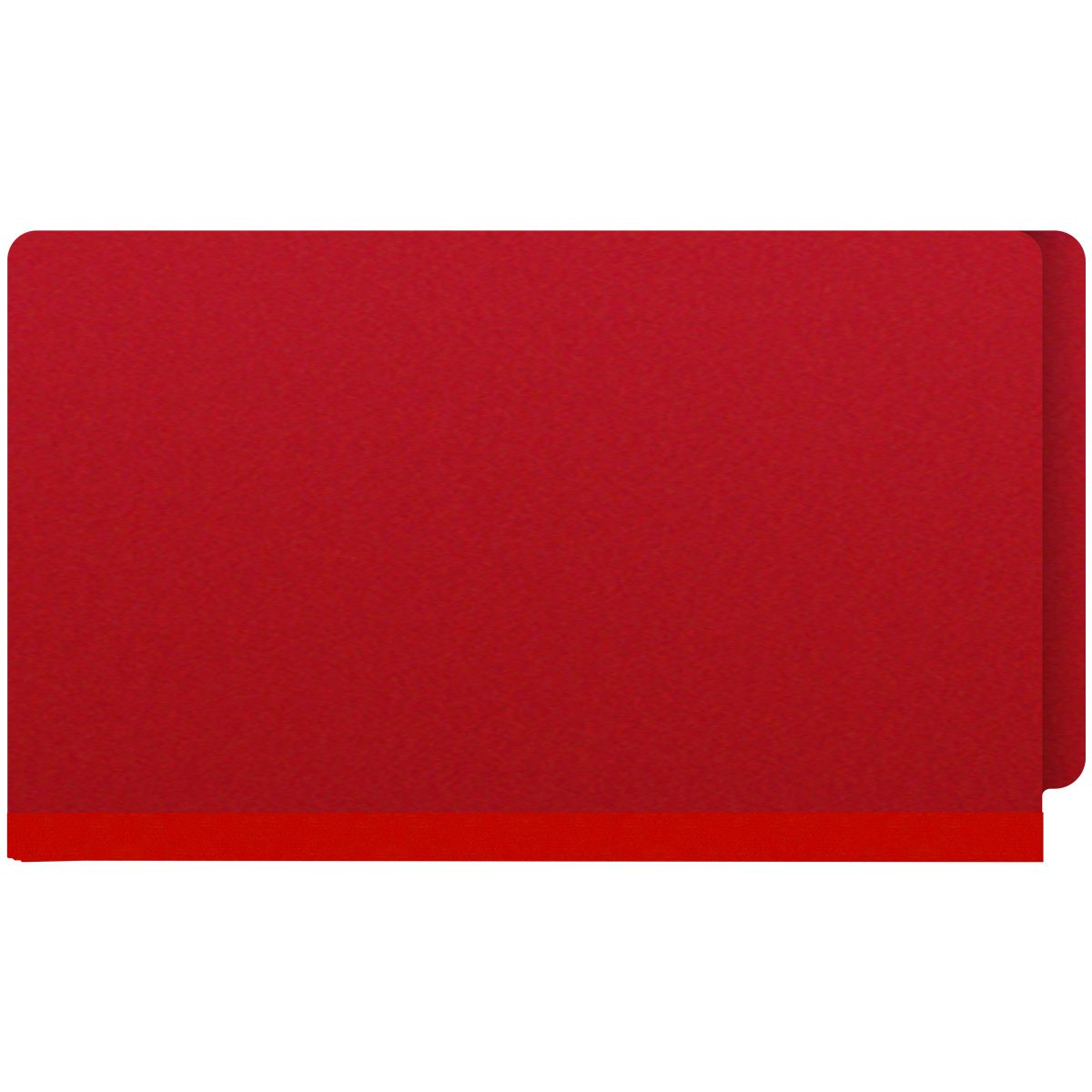 End Tab Pressboard Folders, Legal Size, 2″ exp, Fasteners Pos #1 & #3 ...