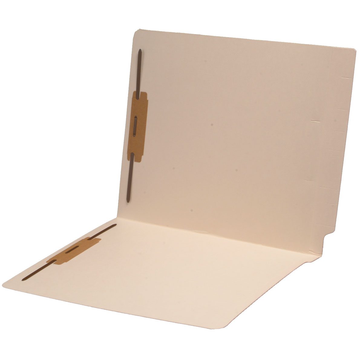 11 pt WaterShed Manila Folders, Full Cut 2-Ply End Tab, Letter Size ...