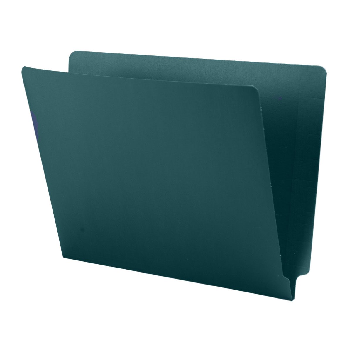 11 pt Cheshire Linen Color Folders, Full Cut 2-Ply End Tab, Letter Size ...