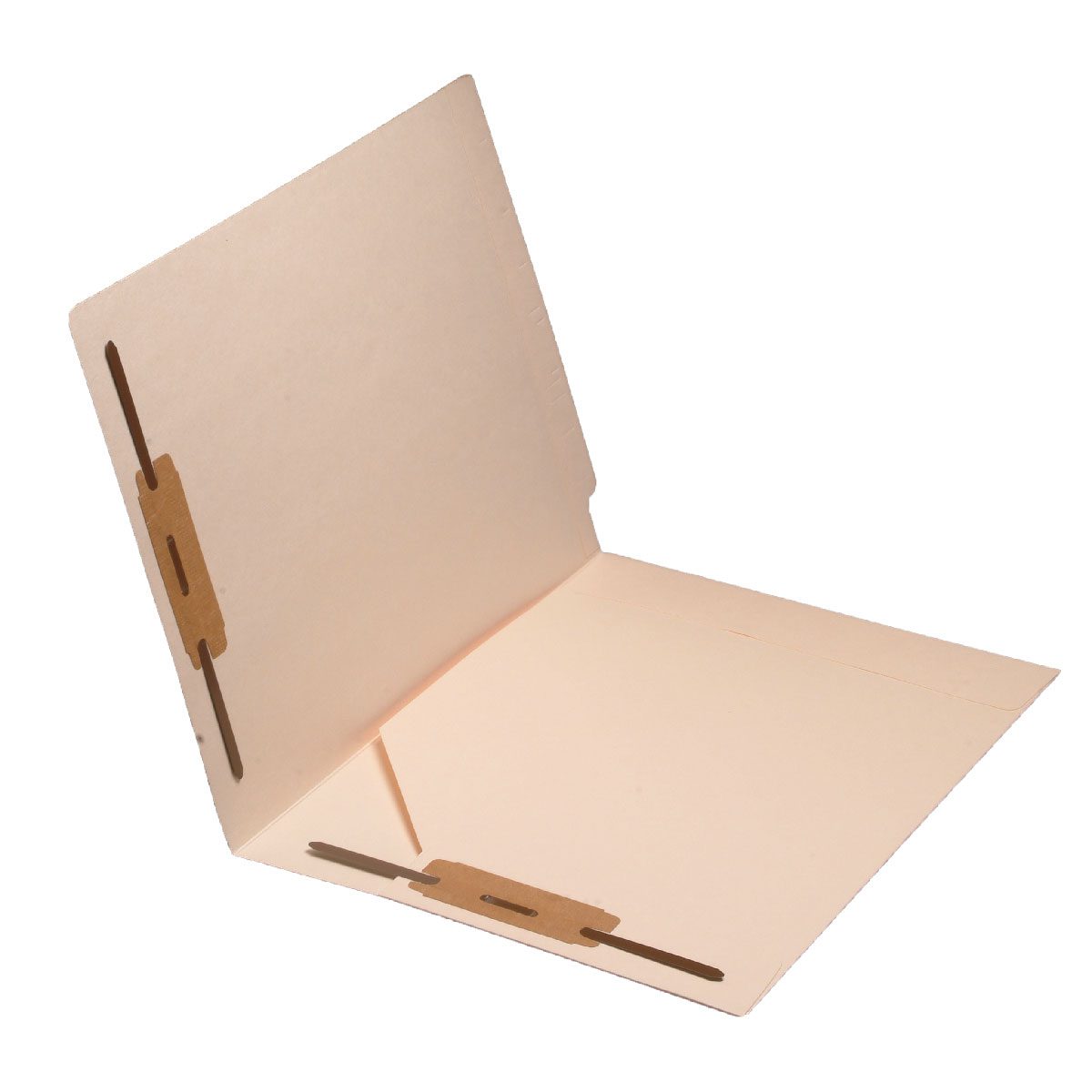 11 pt Manila Folders, Full Cut End Tab, Letter Size, Full Diagonal ...