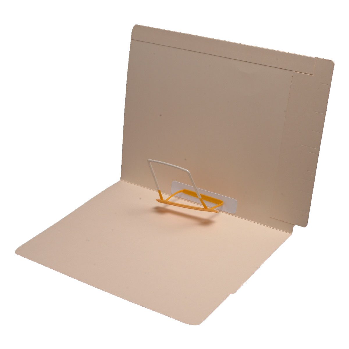 14 pt Manila Folders, Full Cut 2-Ply End/Top Interlock Tab, Letter Size ...