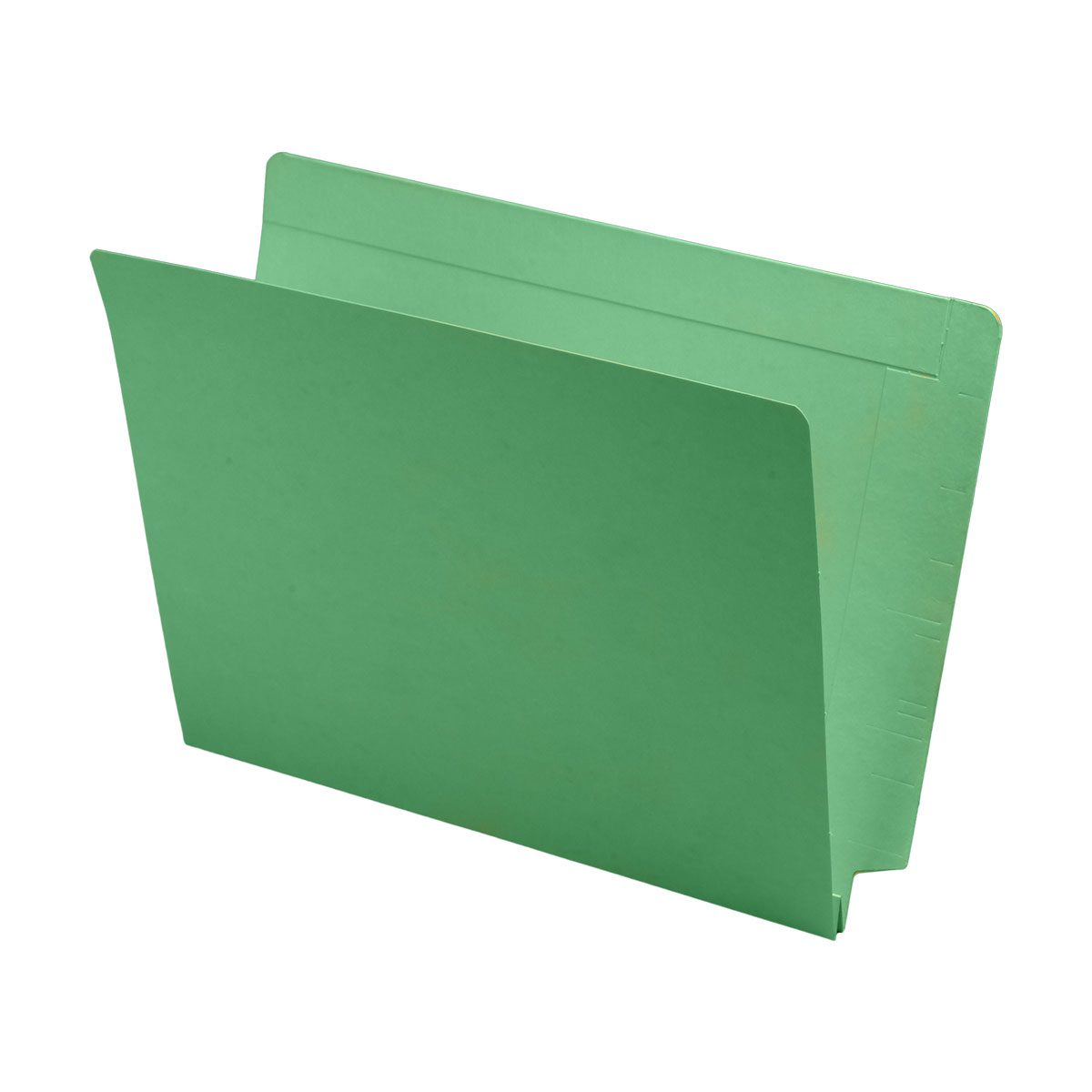 14 pt Color Folders, Full Cut 2-Ply End Tab, Letter Size, 1-1/2″ W-Fold ...