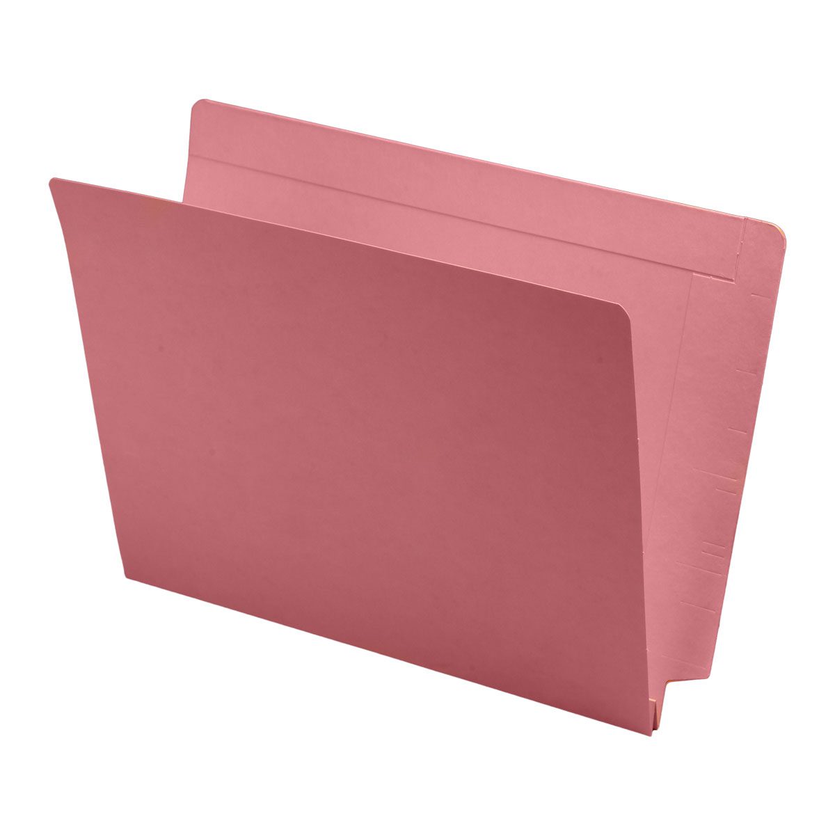 14 pt Color Folders, Full Cut 2-Ply End Tab, Letter Size, 1-1/2″ W-Fold ...