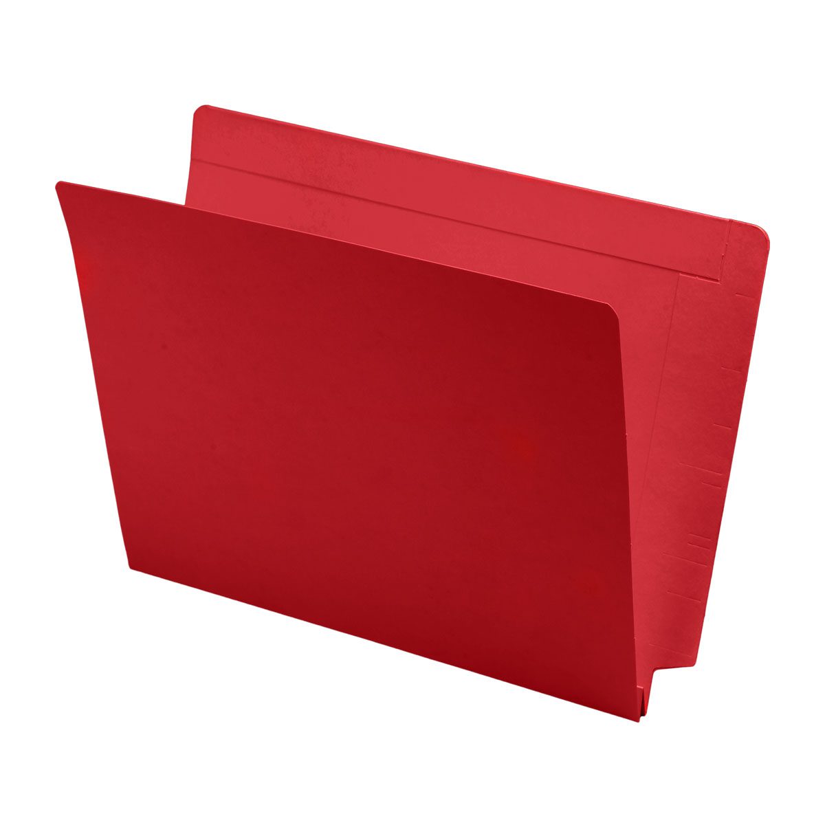 14 pt Color Folders, Full Cut 2-Ply End Tab, Letter Size, 1-1/2″ W-Fold ...