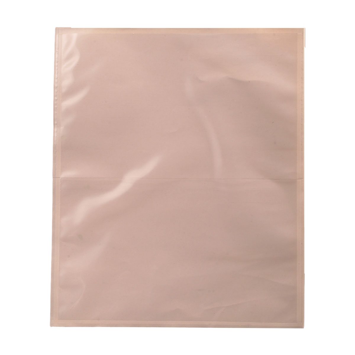 5 mil Poly Pocket, Self Adhesive, 8.75″ x 10.75″ (Box of 100) – Ecom ...