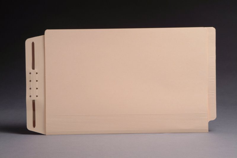 End Tab Manila Case Binders, Letter Size, Full Cut Tabs (Box of 50 ...
