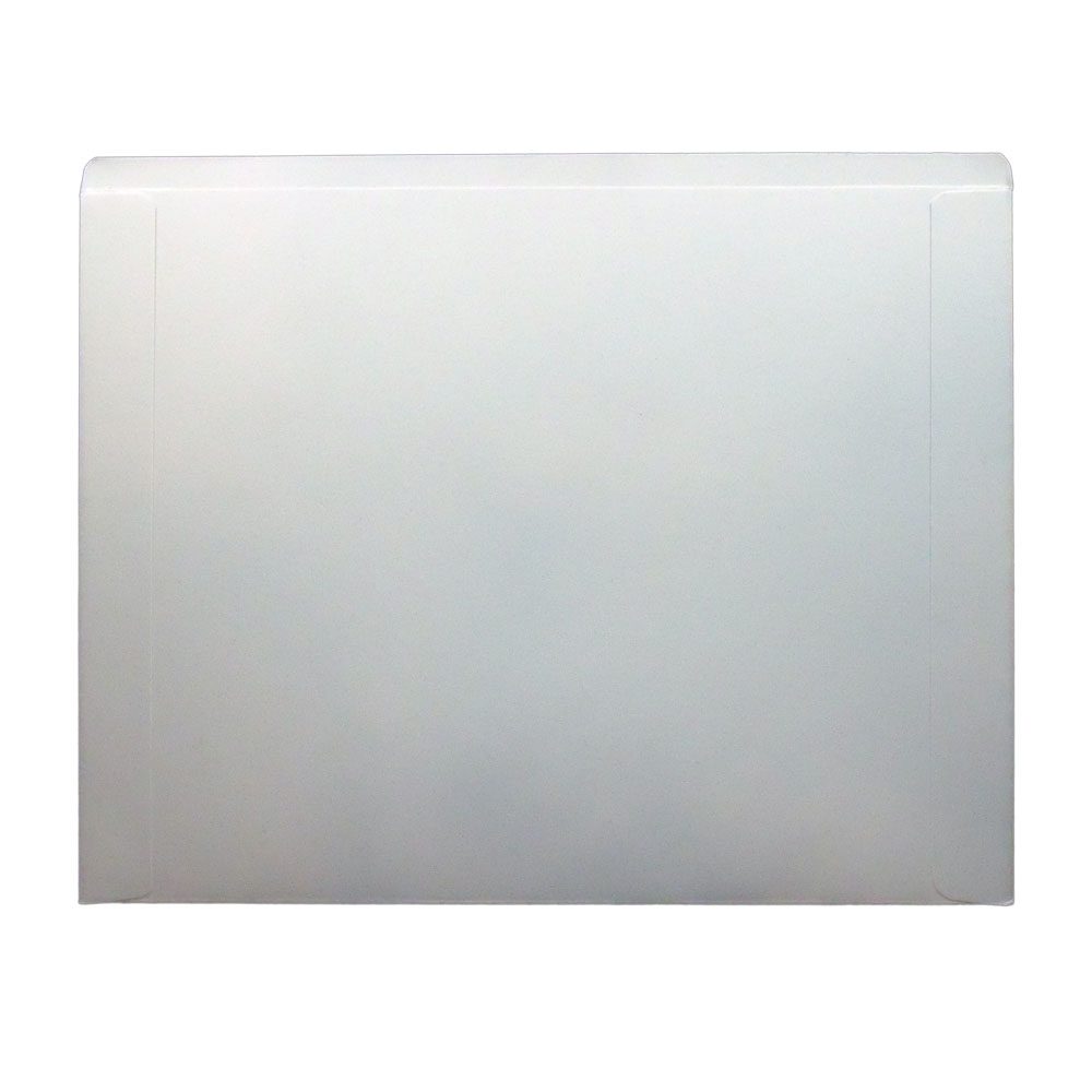 Plain Auto Dealer Vehicle Deal Jackets, White (Box of 100) – Ecom ...