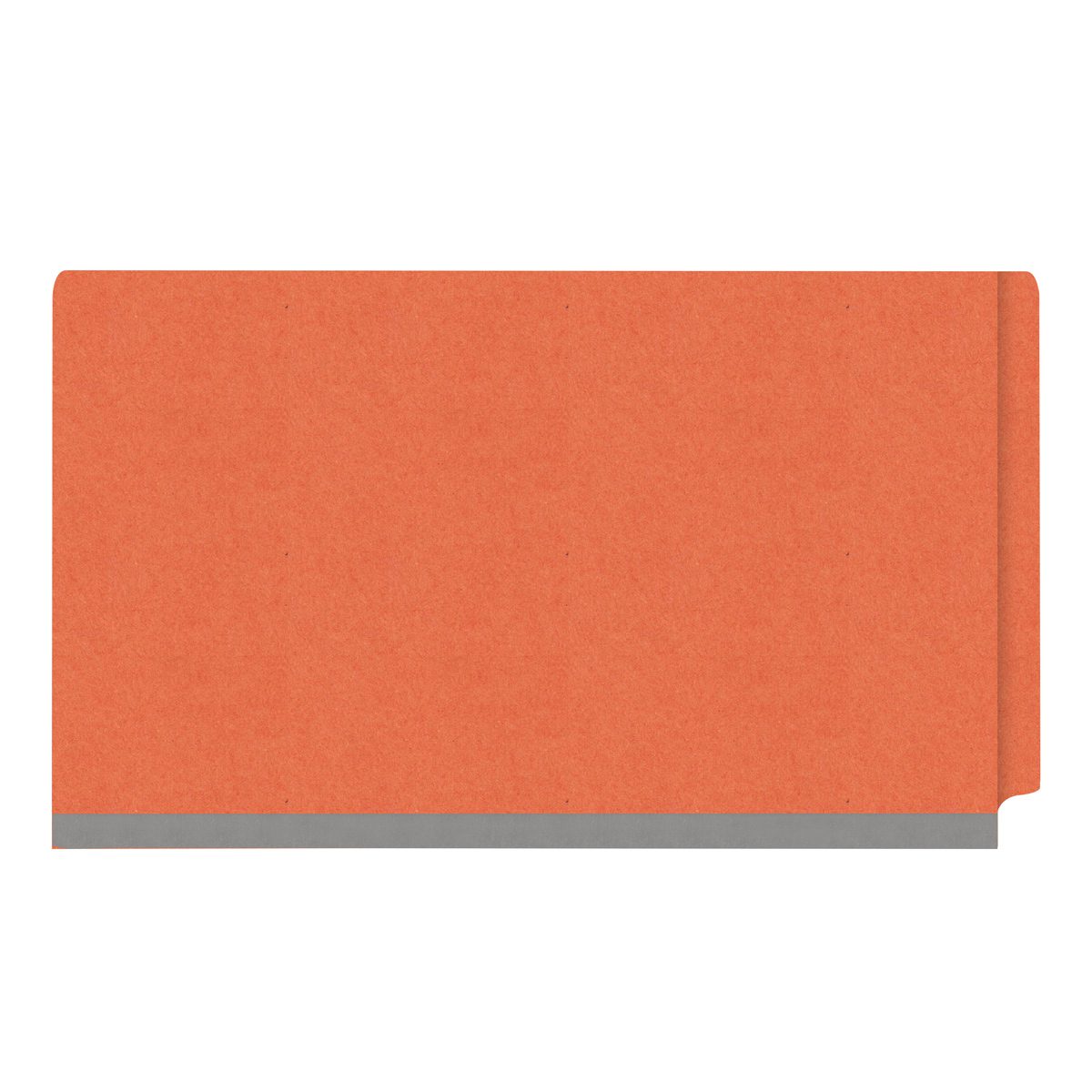 Heavy Duty End Tab Color Folders, 18 pt Legal Size, 2″ expansion, 2 ...