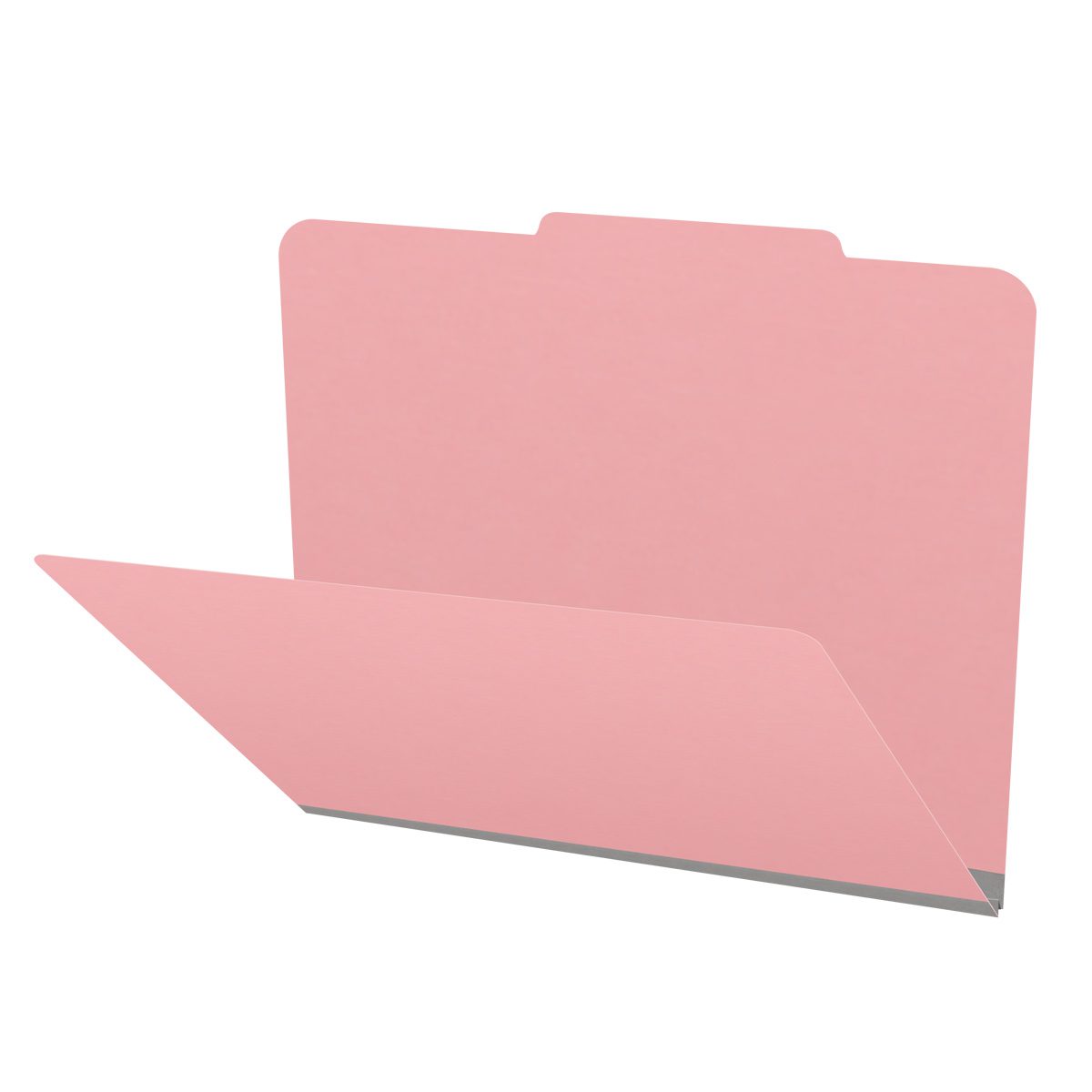 Heavy Duty Top Tab Color Folders, 18 pt, Letter Size, 2″ expansion ...