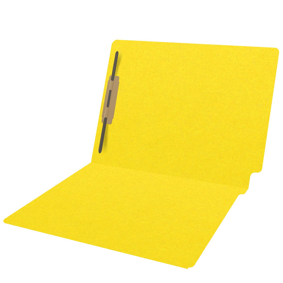 20 pt Super Heavy Duty Color Folders, Full Cut End Tab, Letter Size, 1 ...