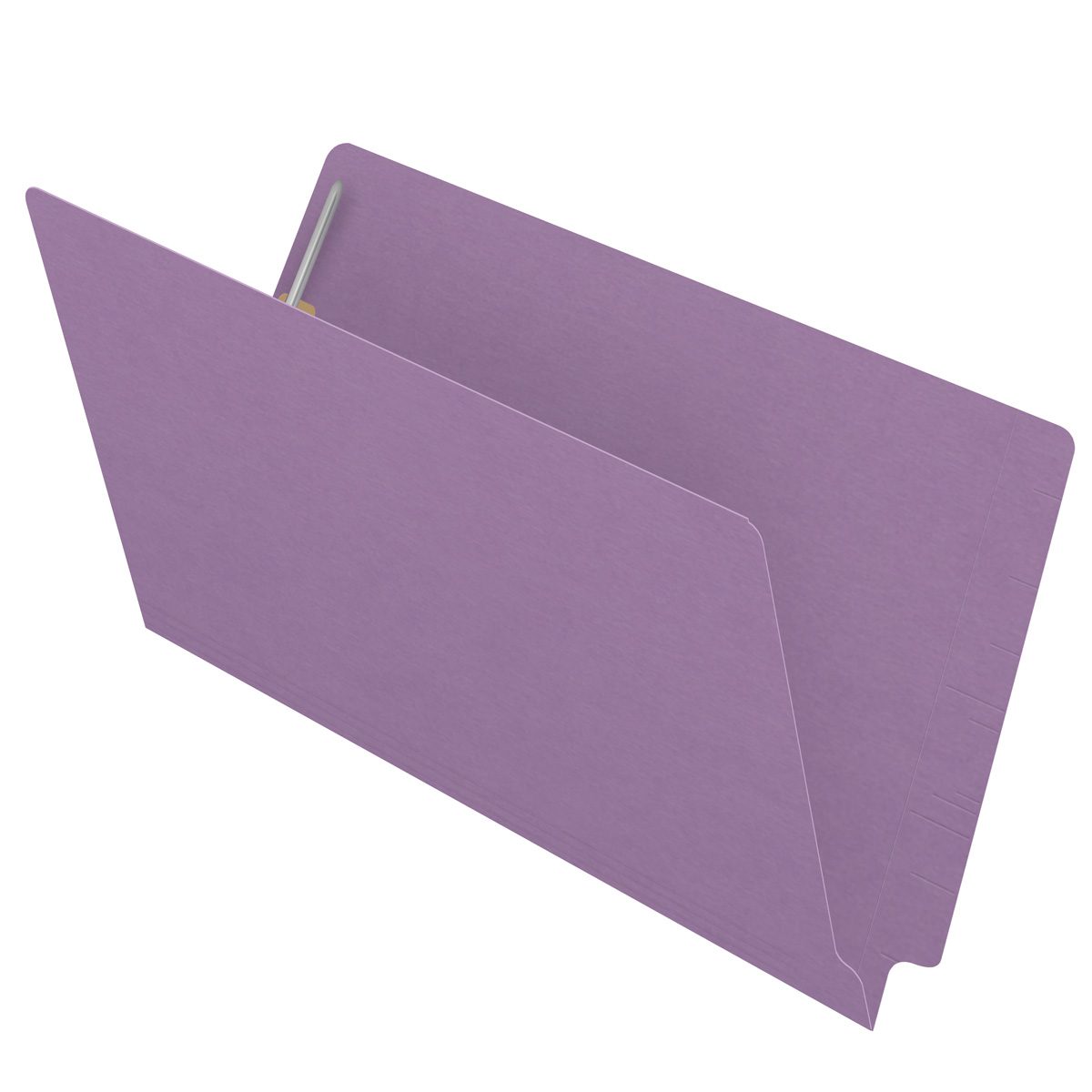 14 pt Color Folders, Full Cut 2-Ply End Tab, Legal Size, Fastener Pos ...